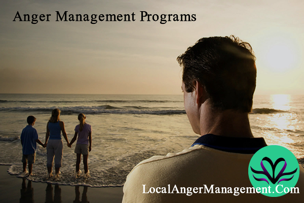 Local Anger Management Courses - For Personal Education or Court Orders